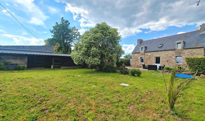 Maison à vendre - Plovan - 5 pièces - 3 chambres