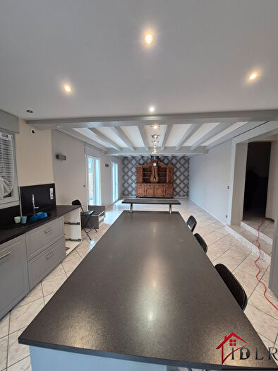 Appartement à vendre - Beure - 3 pièces - 1 chambre