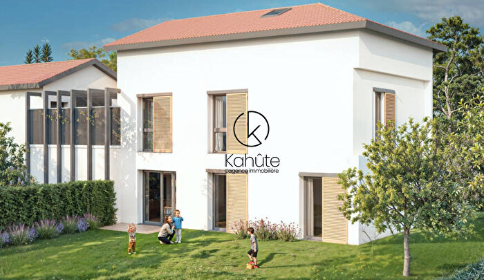 Appartement à vendre - Champagne-au-Mont-dOr - 3 pièces - 2 chambres