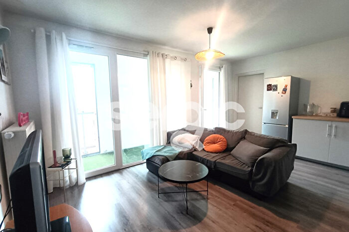 Appartement 2 pièces à vendre - Lille, Bois Blanc