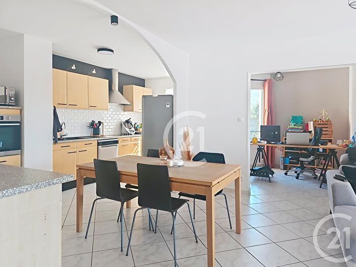 Lagnieu : Appartement 5 pièces à vendre