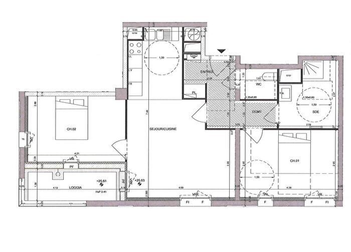 Maisons à vendre et appartements à louer - 2