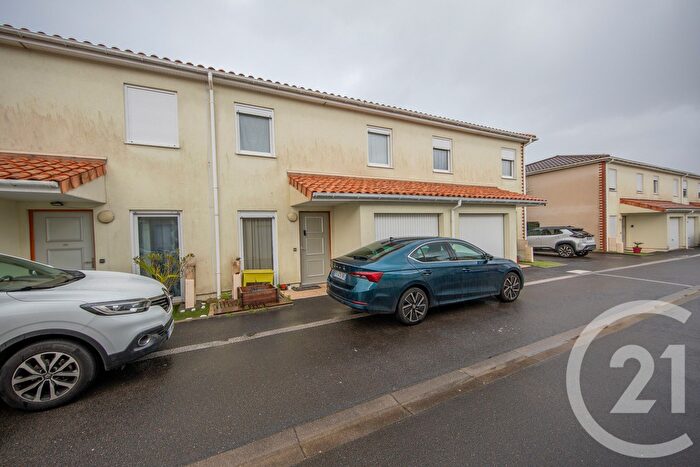 Maison à vendre - Le Haillan - 4 pièces - 1 chambre