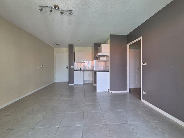 Appartement à vendre - La Teste-de-Buch, Centre-ville - 2 pièces - 1 chambre