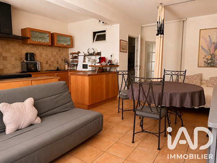 Appartement 1 pièce à vendre - Saint-Raphaël, Les Arênes