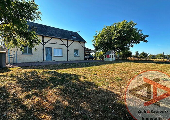 Maison 4 pièces à Meigné-le-Vicomte, à vendre