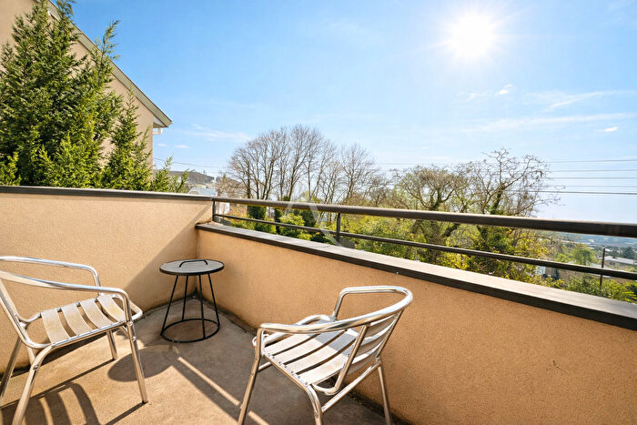 Appartement à vendre - Vand uvre-lès-Nancy, Réclus, Vélodrome - 3 pièces - 2 chambres