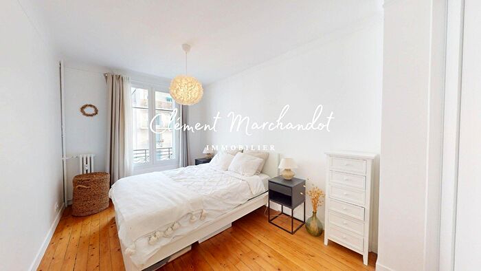 Boulogne-Billancourt, Silly, Gallieni : Appartement 3 pièces à vendre