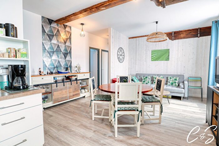 Appartement 3 pièces à Guilvinec, à vendre