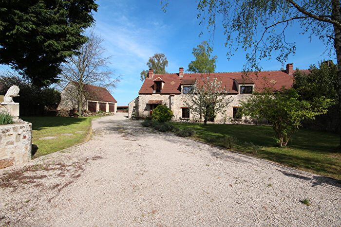Maison à vendre - Auger-Saint-Vincent - 5 pièces - 3 chambres