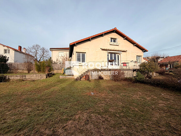 Maison à vendre - Millau - 4 pièces - 3 chambres