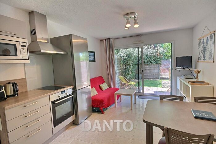 Appartement à vendre - Le Croisic - 2 pièces - 1 chambre