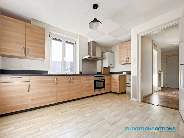 Appartement à louer - Soufflenheim - 3 pièces - 1 chambre