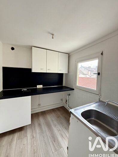 Reims, Neufchatel, Orgeval, Laon, Zola : Appartement 2 pièces à vendre