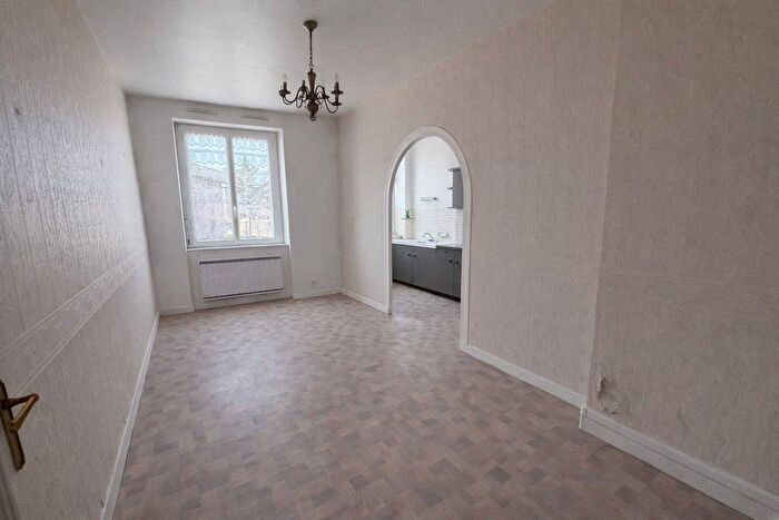 Appartement 4 pièces à louer à Sainte-Sigolène