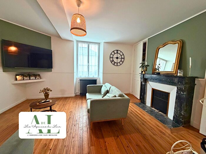 Maison à vendre - La Flèche - 5 pièces - 3 chambres