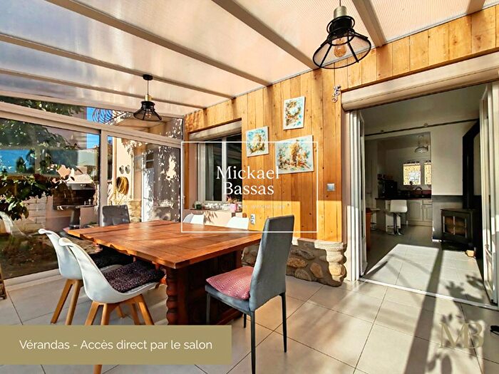 Maison à vendre - Prades - 4 pièces - 3 chambres