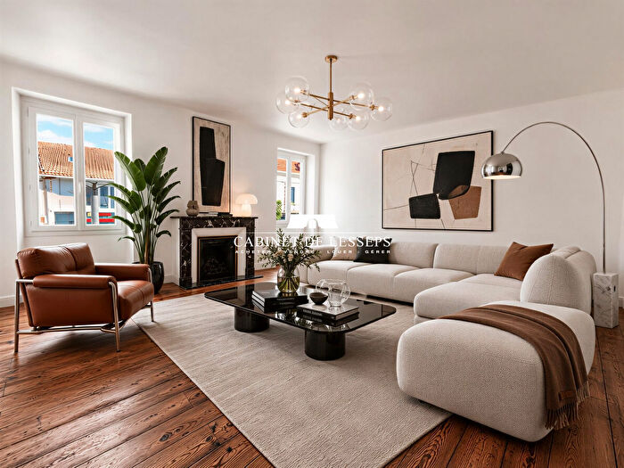 Appartement 4 pièces à vendre à Saint-Vincent-de-Tyrosse