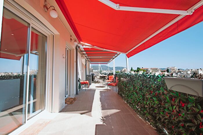Nice, Saint-Sylvestre - Appartement 3 pièces à vendre