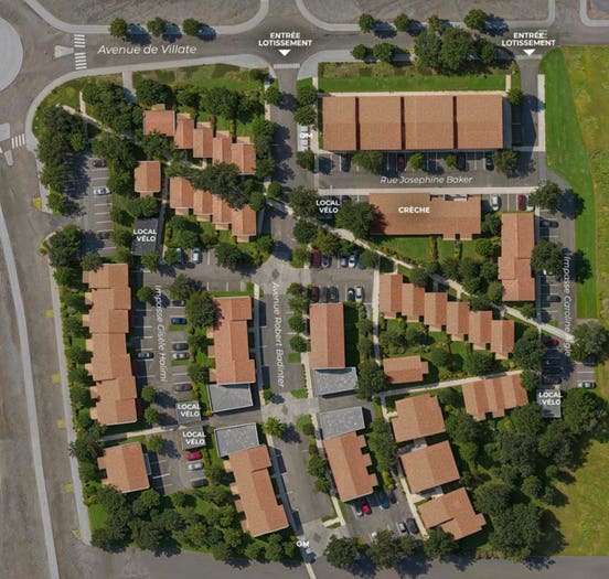 Maisons à vendre et appartements à louer - 2