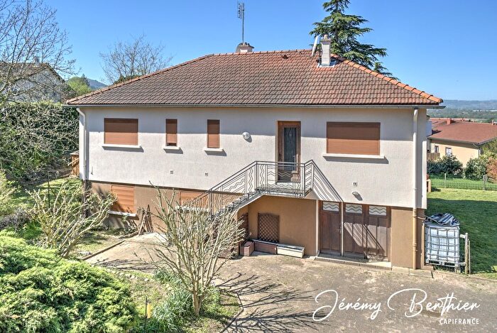 Maison 7 pièces à vendre - Genay
