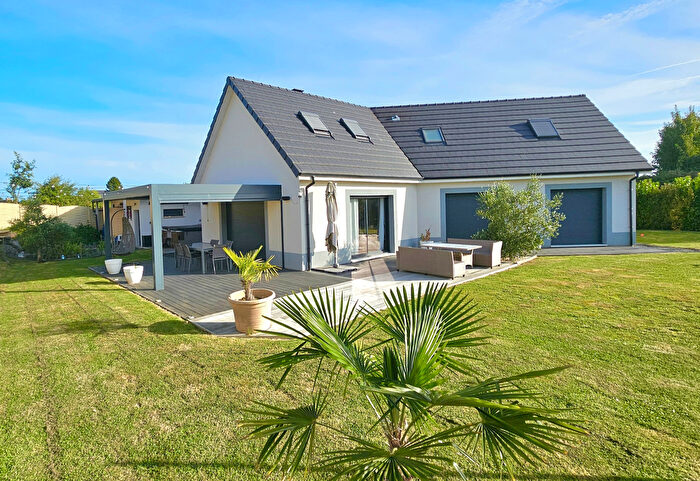 Maison à vendre - Fécamp - 8 pièces - 5 chambres