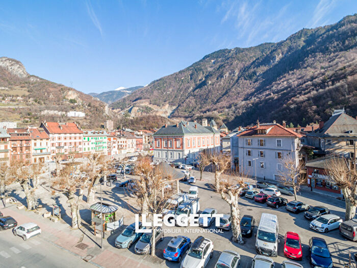 Appartement 8 pièces à Moûtiers, à vendre