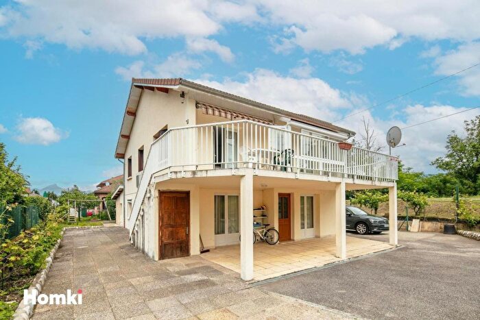Varces-Allières-et-Risset - Maison 8 pièces à vendre