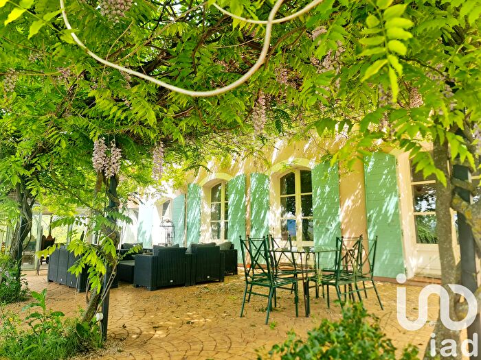 Maison à vendre - Saint-Maximin-la-Sainte-Baume, Douze Deniers, LAuvière, Rébubéou, La Courtoise - 15 pièces - 12 chambres