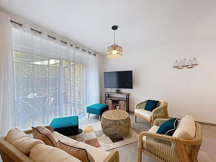 Appartement à louer - Lorient, Kerentrech, Keryado - 2 pièces - 1 chambre