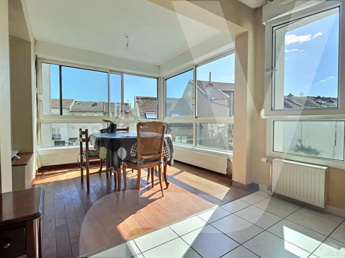 Appartement 6 pièces à vendre à Saint-Max