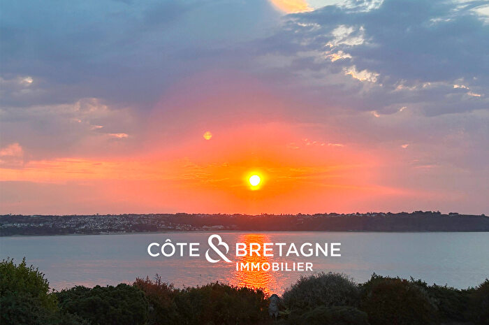 Maison à vendre - Hillion - 8 pièces - 3 chambres