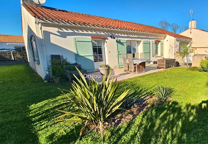 Maison 4 pièces à Challans, Bois de Cène, à vendre