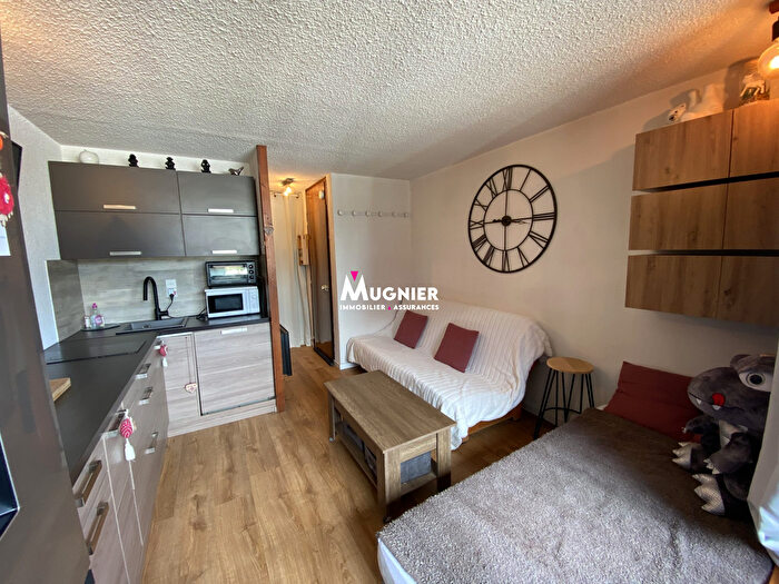 Appartement 1 pièce à vendre à Mieussy