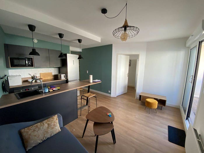 Appartement 4 pièces à Mérignac, à louer