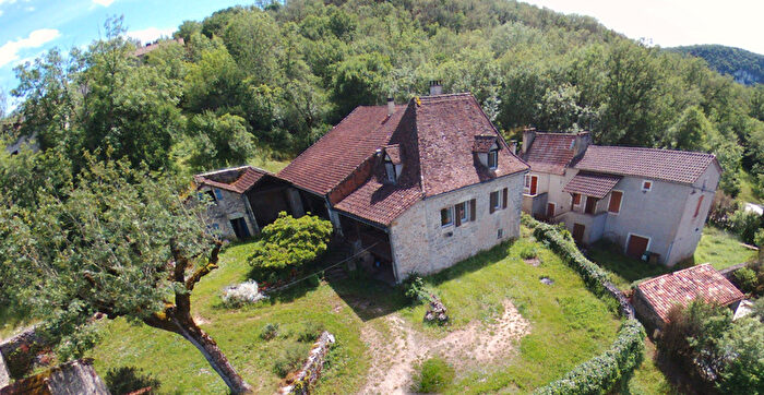 Maison à vendre - Arcambal - 8 pièces - 4 chambres