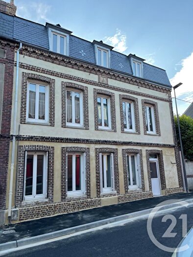 Fécamp, Front de Mer, Ecole du Port - Appartement 2 pièces à louer