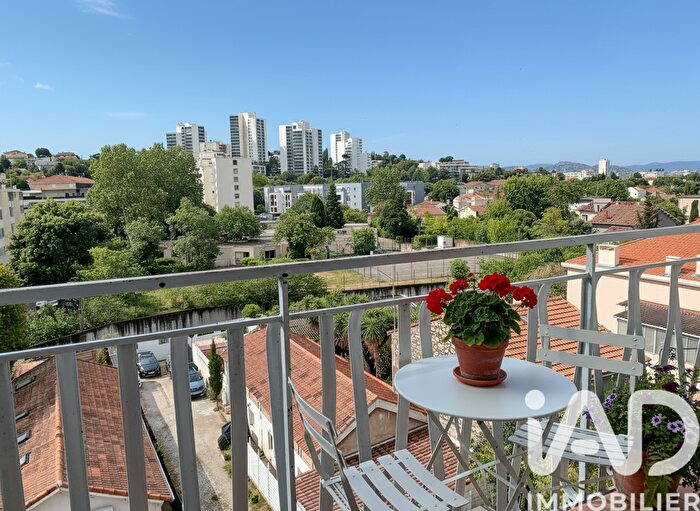 Appartement 3 pièces à vendre - Marseille 13ème, Malpassé