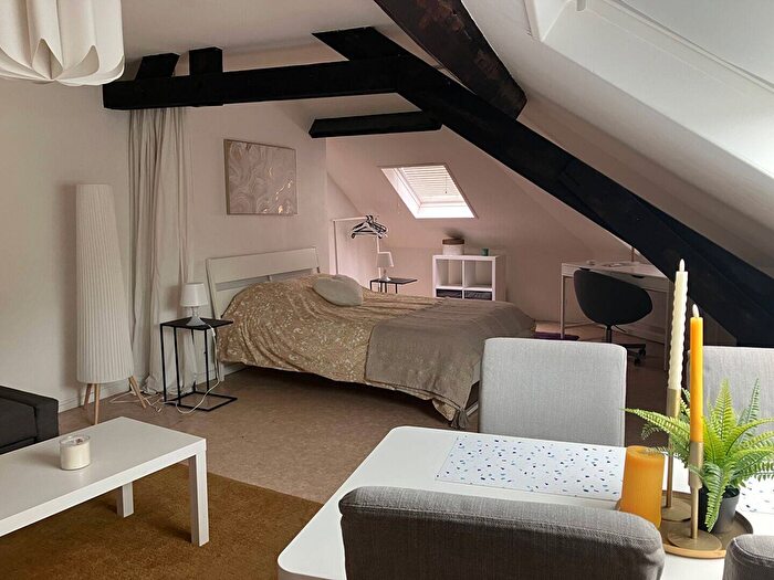 Appartement 1 pièce à louer à Centre, Lille