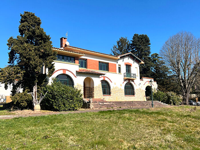 Maison à vendre - LUnion - 8 pièces - 4 chambres