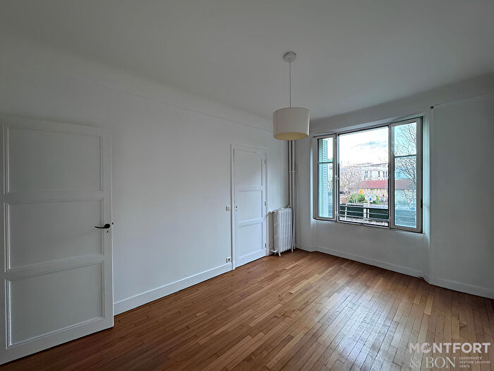 Appartement à vendre - Paris e , Porte de Saint-Cloud, Auteuil-Sud - 2 pièces - 1 chambre