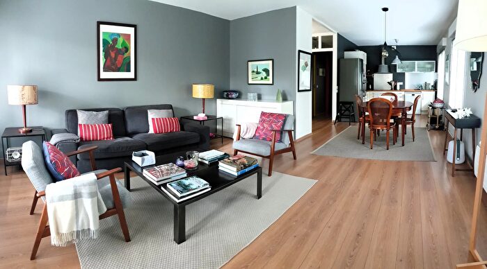 Appartement à vendre - Orléans, La Madeleine, Saint-Laurent - 3 pièces - 2 chambres