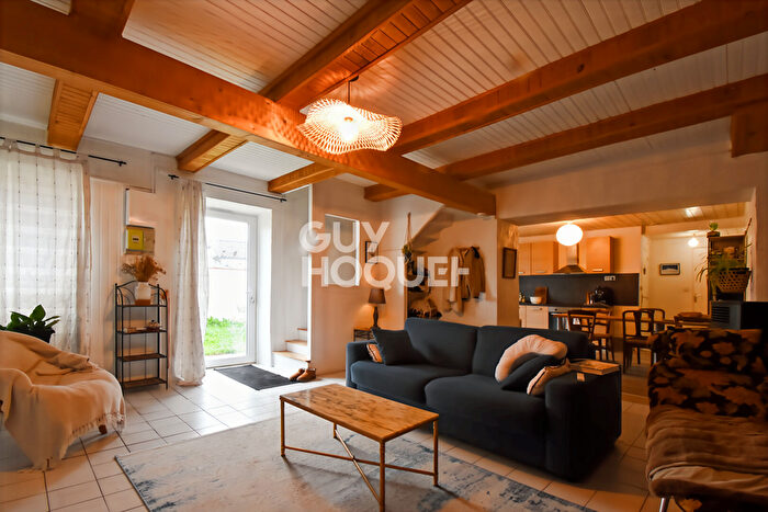 Maison à vendre - Dompierre-sur-Mer - 8 pièces - 6 chambres