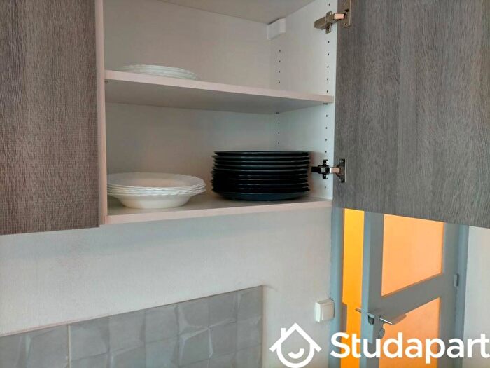 Appartement à louer - Graville, Le Havre - 1 pièce - 3 chambres