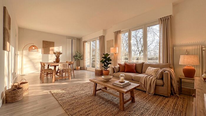 Appartement à vendre - Lille - 3 pièces - 2 chambres