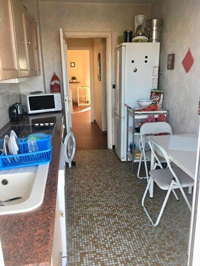 Appartement 2 pièces à louer à Fontmerle, Antibes