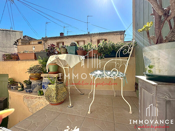 Maison 4 pièces à vendre à Poussan