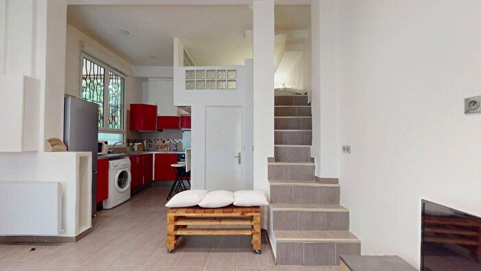 Appartement 1 pièce à louer - Sartoris, La Garenne-Colombes