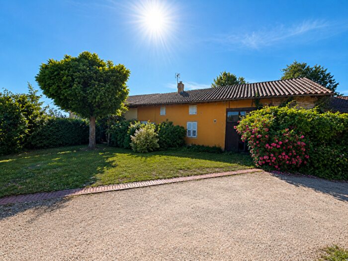 Reyssouze - Maison 6 pièces à vendre