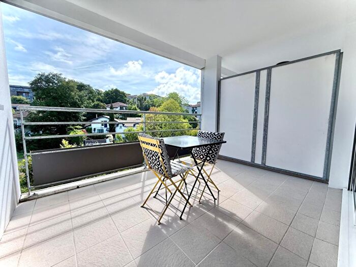 Anglet, Aritxague : Appartement 1 pièce à vendre